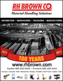 Literature Request - R.H. Brown Company - Systems Catalog, Hytrol ...