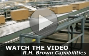 RH Brown | Automated Material Handling Solutions